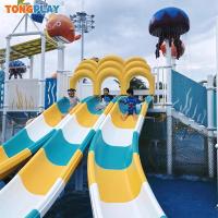 China Water Park Amusement Equipment Surfing Pool Machine for Swimming Pool for sale