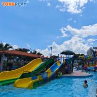 China Water Park Amusement Equipment Surfing Pool Machine for Swimming Pool for sale