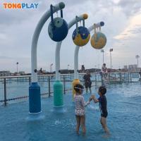 China Fiberglass Customized Eco-friendly Water Slide for Commercial Water Parks and Resorts for sale