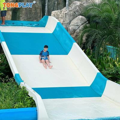 China High Quality Large Commercial Crazy Water Slide for Resorts High Design Park Water Slide for sale