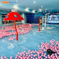China High Quality Large Commercial Crazy Water Slide for Resorts High Design Park Water Slide for sale