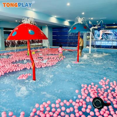 China Fiberglass Water Slide with Customized Sizes and Eco-friendly Design for Commercial Water Playground Equipment for sale
