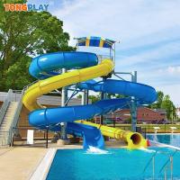 China Professional Children Water Slide Waterslide Quality Aqua Park Equipment and Water Park Slides for Sale for sale