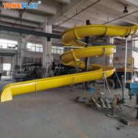 China Kids Garden Games Kindergarten Swimming Pool Rides Slide for Swimming Pool for sale