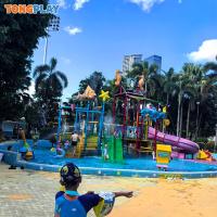 China Customized High-Quality Land-Based Water House/Factory Direct/Commercial Water Park Equipment for sale