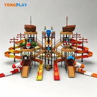 China Hot Selling Durable Small Indoor Public Water Play Splash Park Equipment for Home Use for sale