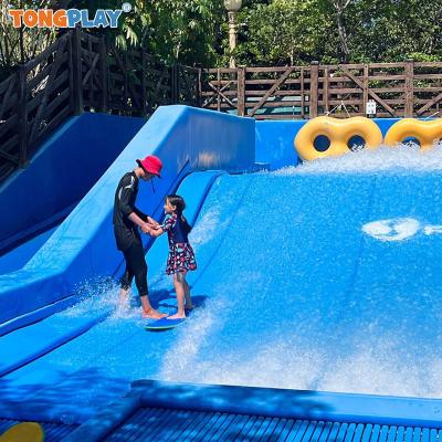 China Eco-friendly Customized Color Surf Simulator Machine with 500kg Max Capacity for Water Parks and Resorts for sale