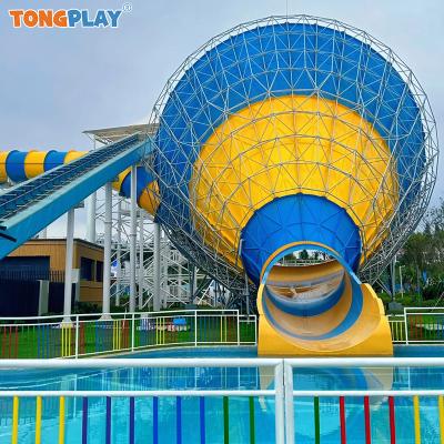 China Hot Sale Amusement Park Facilities Water Park Equipment Slides Water Slides Prices for sale