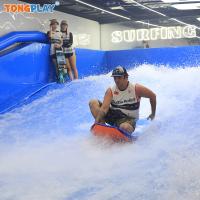 China Fiberglass Construction Water Slide with Customized Sizes and Eco-Friendly Design for Aqua Parks for sale
