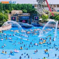 China High Configuration Professional High Speed Durable Indoor Outdoor Fiberglass Metal Water Slides Customized Great Fun Backyard for sale