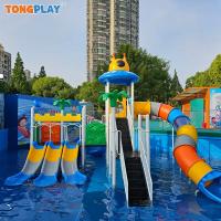 China New Arrival Parks Water Lazy River Machine Company Fun Equipment Factory Price for sale