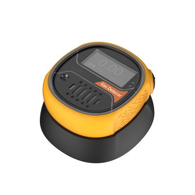 China Ms104k-S Concentration Personal Multi Gas Detector O2 Lel H2s Co Co2 Atex for sale