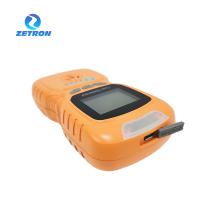 China Zt100k Mini Combustible Portable Natural Gas Leak Detector Indoor Outdoor for sale