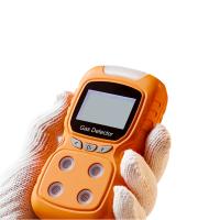 China Portable Zt100k Personal Co Detector Diffusion Type For Mine Field for sale