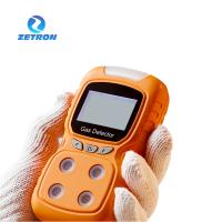 China Portable Zt100k Personal Co Detector Diffusion Type For Mine Field for sale