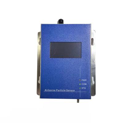 China Ip65 R210 Airborne Particle Counter For Gmp Controlled Areas for sale
