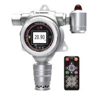China Mic 500 Fixed Gas Detector Industrial Explosion Proof Oxygen Content Detection for sale