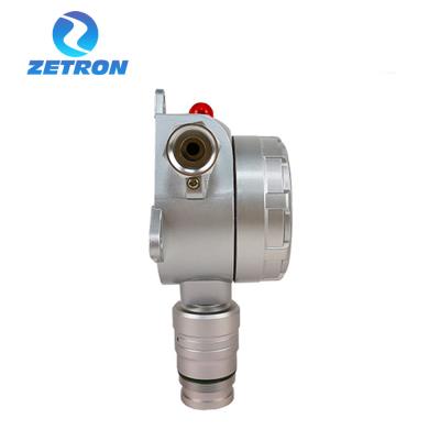 China Online Ch2o Formaldehyde Fixed Gas Leak Detector Mic500 For Decoration Detection for sale
