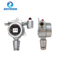 China Online Ch2o Formaldehyde Fixed Gas Leak Detector Mic500 For Decoration Detection for sale