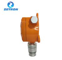 China Lcd Fixed Gas Detector Mic600 Monitor Pump Control Panel Wireless 4g Connection for sale