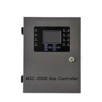 China Mic2000 Eight Channels Gas Detector Controller Can Monitor 8 Gas Sensors for sale