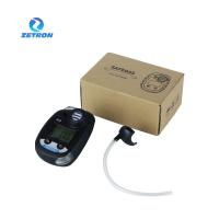China Mini Ergonomic Portable Single Gas Detector Harmful And Toxic Gas Diffusion Iecex for sale