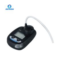 China Mini Ergonomic Portable Single Gas Detector Harmful And Toxic Gas Diffusion Iecex for sale
