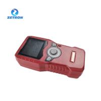 China Zw-G100 Laser Methane Leak Detector Portable 50m Detection Distance For Industry for sale