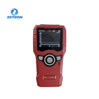 China Zw-G100 Laser Methane Leak Detector Portable 50m Detection Distance For Industry for sale