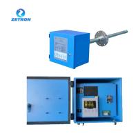 China Xb-660f Temp Pressure Flow Monitoring Instrument With Micro Differential Pressure Sensor for sale