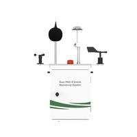 China Gprs Aluminum Environmental Monitoring Stations In Factory for sale
