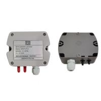 China High Test Accuracy Pressure Differential Transmitter For Cleanroom for sale