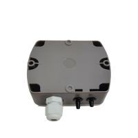 China High Test Accuracy Pressure Differential Transmitter For Cleanroom for sale