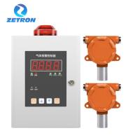 China MIC100 Online Fixed Gas Leak Detector Industrial Toxic Gas Monitoring Device Oem for sale