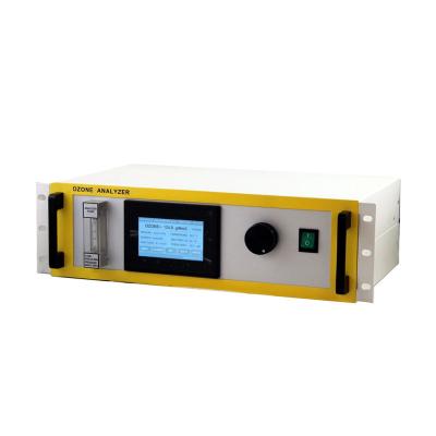 China UVOZ-3000 Benchtop Exhaust Ozone Detector Continuous Detection In Industrial Environments for sale