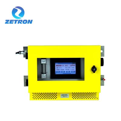 China UV-2300C Wall Mounted Ozone Analyzer Continue Concentration In Operating Pipelines for sale