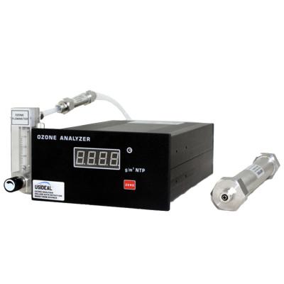 China UV-2100 Ozone Gas Analyzer Embedded Benchtop Negative Pressure for sale