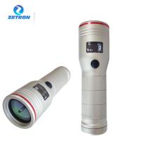 China 50m Methane Laser Detector Natural Gas Patio Methane Leak Detection Remote for sale
