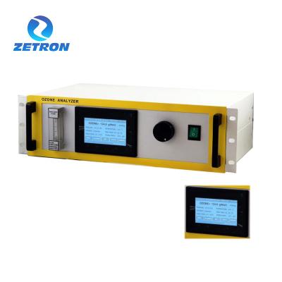 China UVOZ-3000 Benchtop Exhaust Ozone Detector With Touch Screen for sale