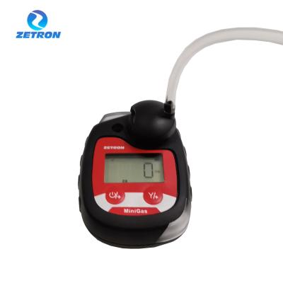 China Alarm H2s Gas Detector Maintenance Free 0-100ppm With Back Clip for sale