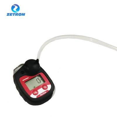 China Minigas Personal Protection Carbon Monoxide Gas Analyzer Light Weight Single Co 0-1000ppm for sale
