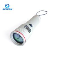 China MS104K-L10 Zetron Remote Laser CH4 Methane Gas Leak Detector With 50 Meters Detect Distance for sale