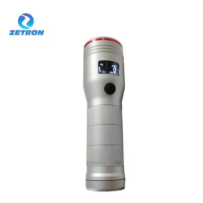 China MS104K-L10 Zetron Remote Laser CH4 Methane Gas Leak Detector With 50 Meters Detect Distance for sale