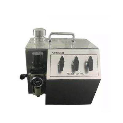 China Tabletop Small Particle Aerosol Generator Multiple Nozzles Medical for sale