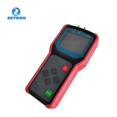 China DP-40 Handheld Differential Pressure Meter Between Clean Rooms And Outdoors for sale
