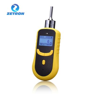 China Biogas NH3 O2 H2S CH4 Infrared Portable Multi Gas Monitor Analyzer Zetron ZT400 for sale
