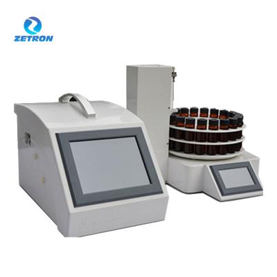 China AIS-2.0 USB Autosampler With TOC Analyzer In Multi Sample Analysis for sale