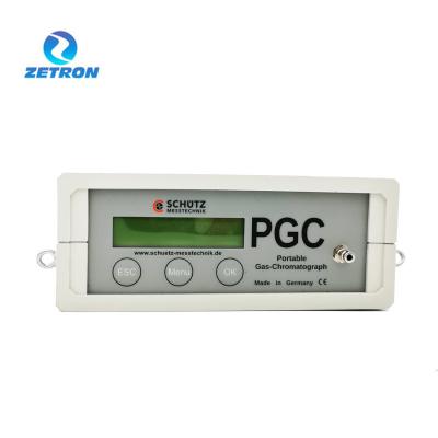 China Zetron Confined Space PGC Portable Gas Chromatograph For Methane / Ethane for sale