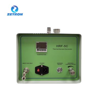 China 65000cfm Pao Aerosol Generator Zetron HRF-5C Heat Type for sale