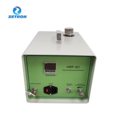 China Zetron HRF-5C Polydisperse Particles Aerosol Generator for sale